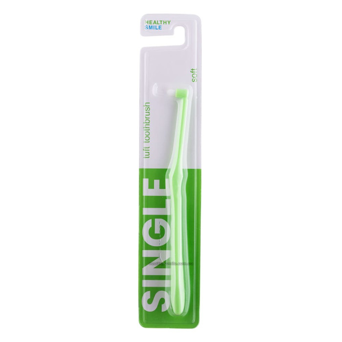 single tooth toothbrush