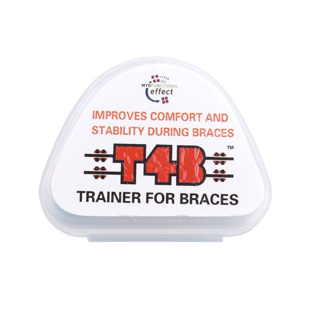T4B Orthodontic trainer for braces