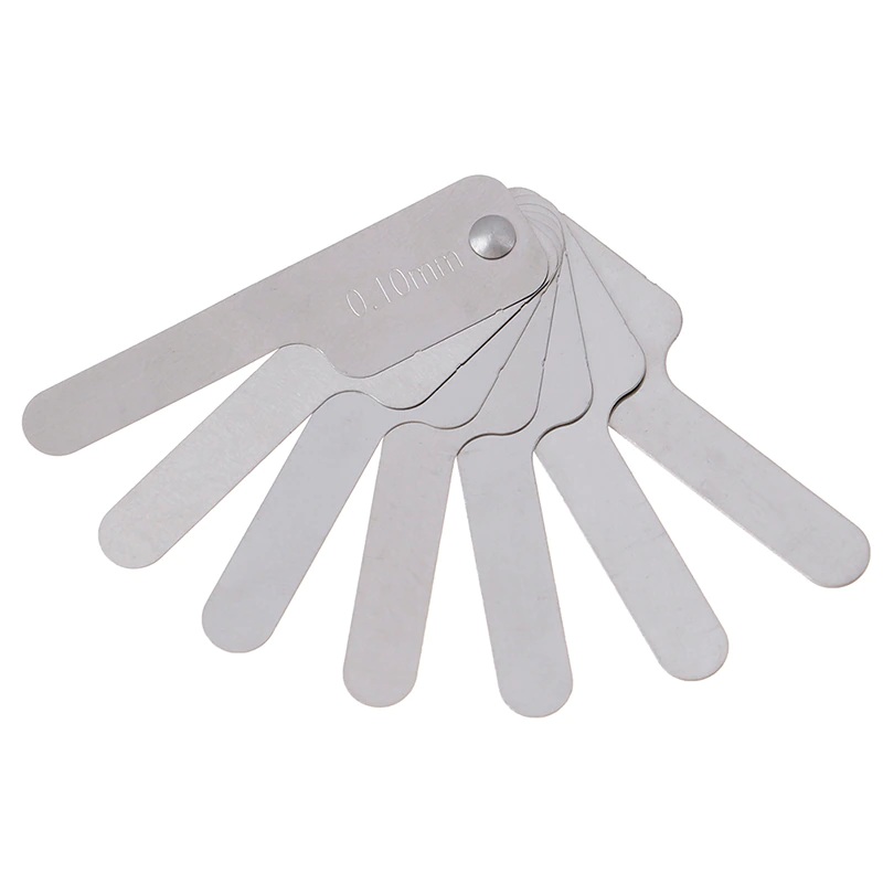 Stainless steel interdental probe